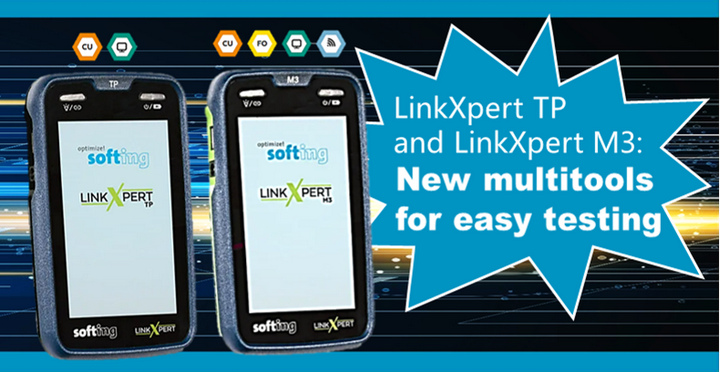 LinkXpert系列——可轻松进行LAN网络测试的多功能便携设备 - 知乎