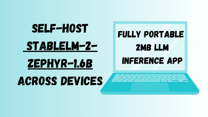 简单命令行在Mac+跨设备运行大模型StableLM-2-Zephyr-1.6B - 知乎