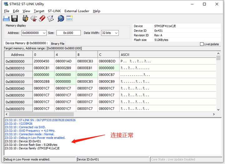 STM32下载编程工具 | ST-LINK Utility介绍、下载、安装和使用教程 - 知乎
