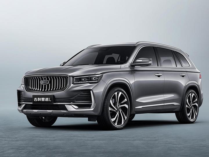 星越L新增车型售16.82万！2.0T高功率+8AT 这SUV谁能拒绝？ - 知乎