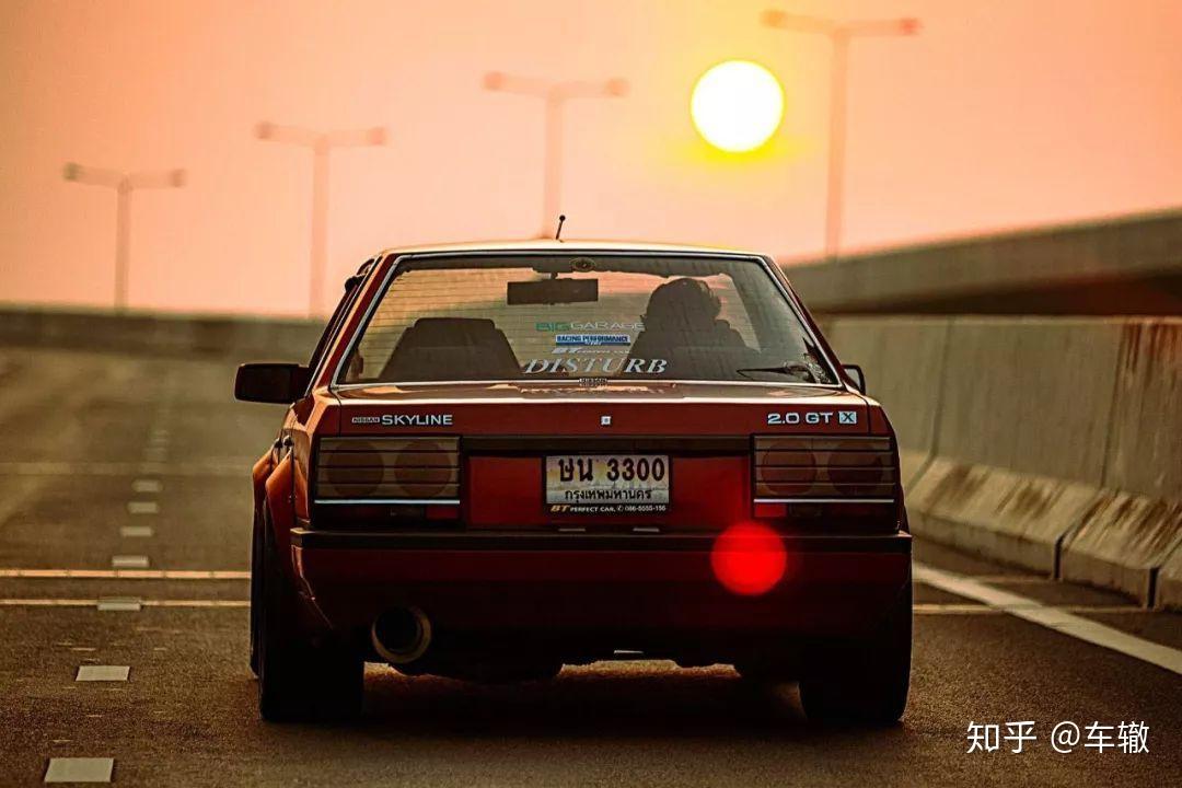 30多年前的日产R30，从家用车变成1000马力的哥斯拉！ - 知乎