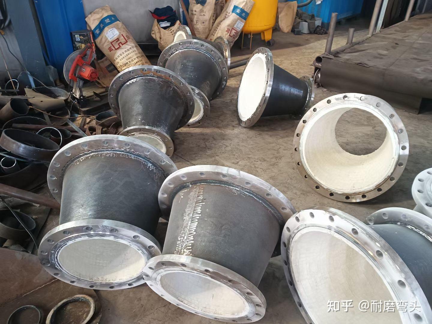 管道变径时采用异径管起到什么作用？ 知乎