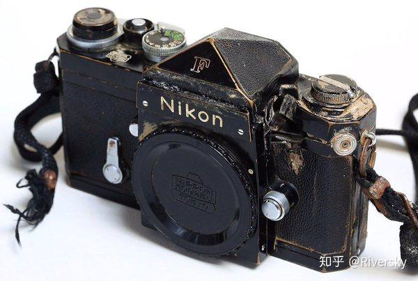 尼康大F（Nikon F) - 史上最著名的胶片单反相机 - 知乎