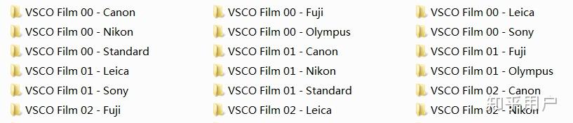 如何在lightroom使用VSCO FILM? - 知乎