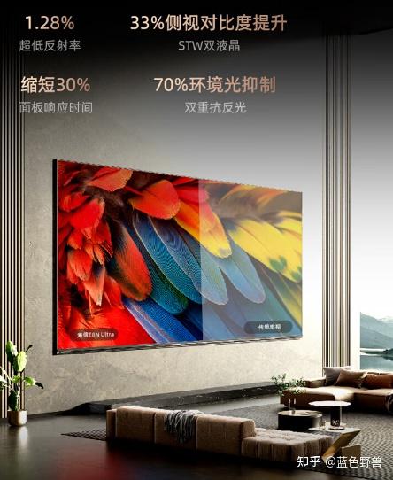 2024年新品Mini LED电视画质测评：海信电视E8系列凭何走上画质巅峰？E8N系列新品跟TCL Q10K系列如何选？拯救选择恐惧症 - 知乎