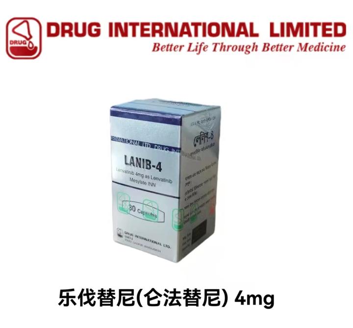 抗癌靶向药治疗过程副作用说明之Lanib乐伐替尼/仑法替尼 - 知乎