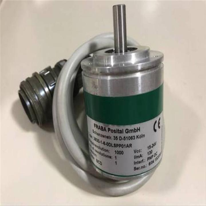 POSITAL FRABA增量式编码器UTD-IPH00-XXXXX-02M0-5TW参数介绍 - 知乎