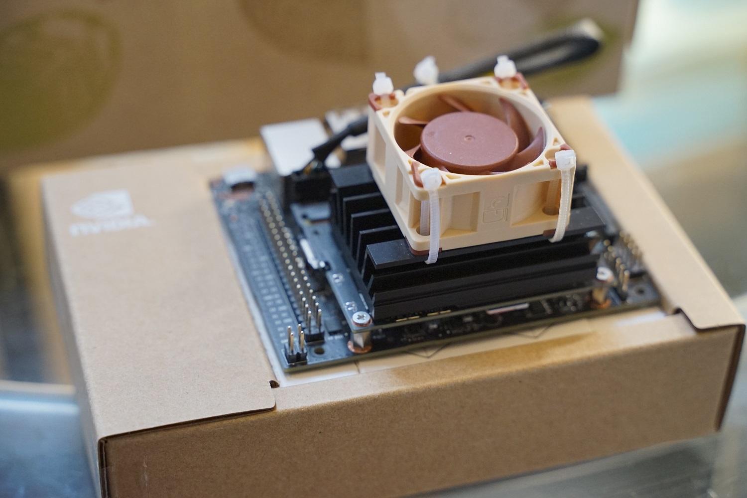 Nvidia Jetson Nano介绍与使用指南 - 知乎