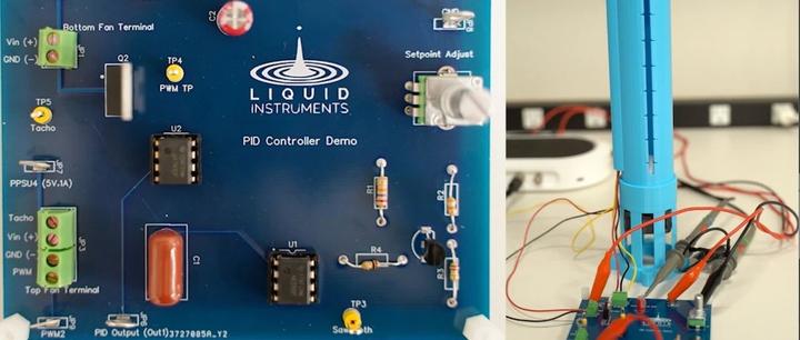 Moku:Go 实验案例分享-PID控制器实验 - 知乎