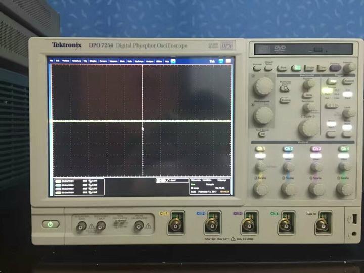 泰克DPO7254/C 2.5G 4通道数字示波器 - 知乎