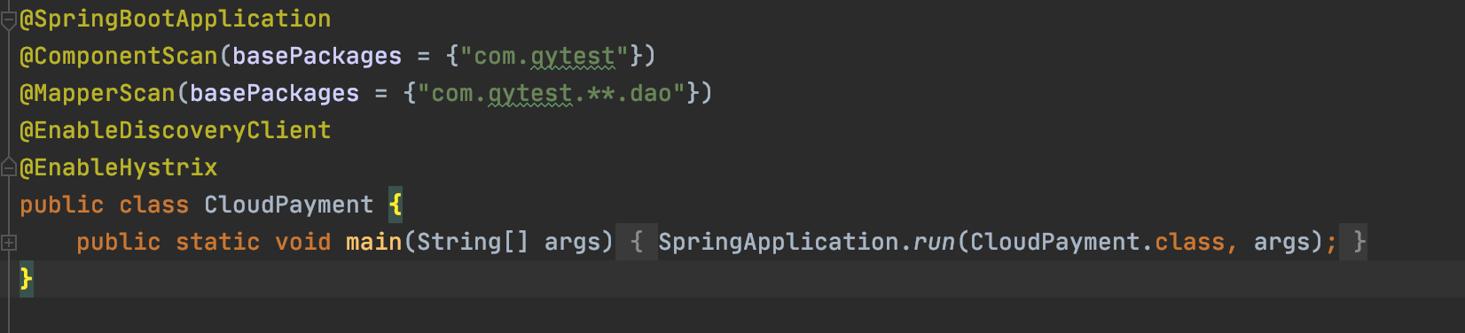 SpringCloud入门实战-Hystrix服务限流 - 知乎