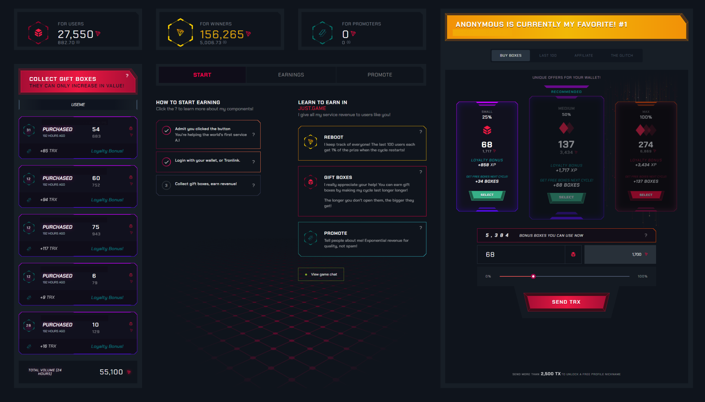 [DappReview] Just.game玩法深度解析和收益计算器 - 知乎