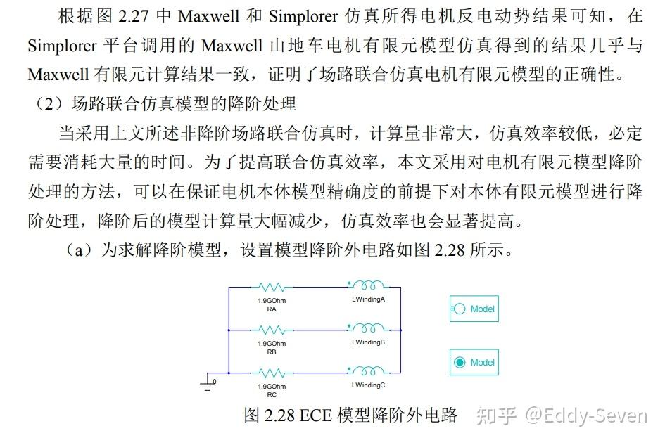 如何进行simulink和maxwell的电机联合仿真？ - 知乎