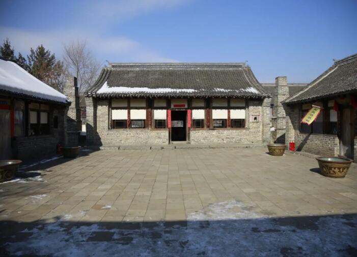 东北传统民居建筑——浓郁的地区特色 知乎