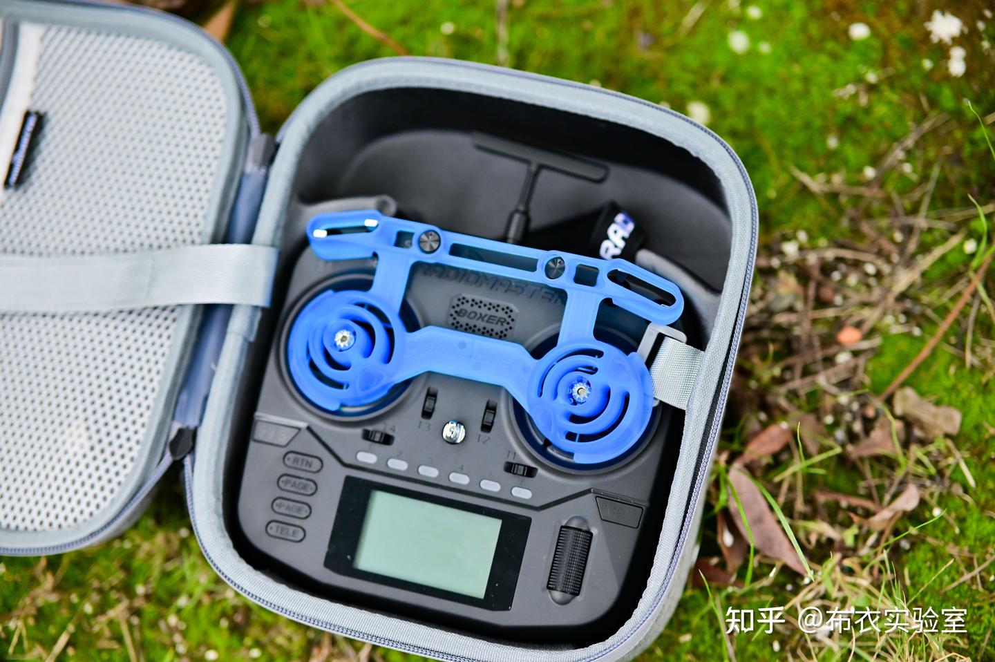 如何看待RadioMaster最新发布BOXER遥控器？ - 知乎