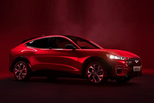 售价24.99万元起 福特Mustang Mach-E价格调整 - 知乎