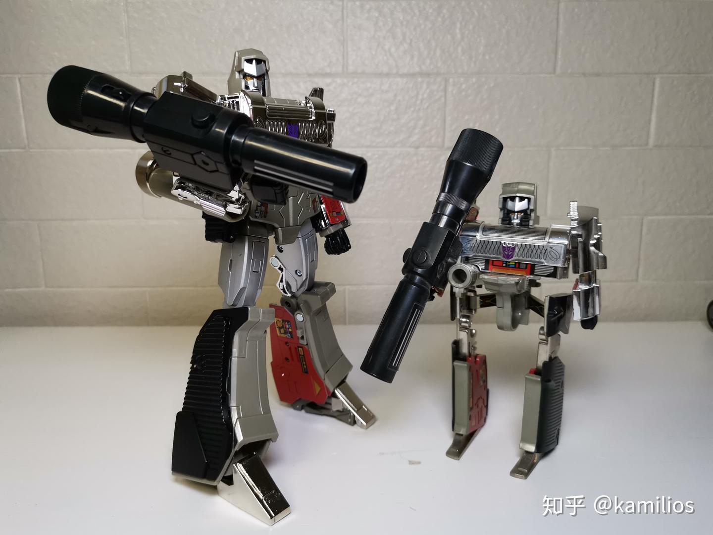 可能是最好的MP+——MP36+威震天 - 知乎