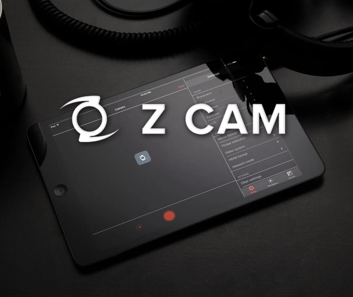 Z CAM丨盘点Z CAM软件 (四)丨Z CAM视频连接工具 - 知乎