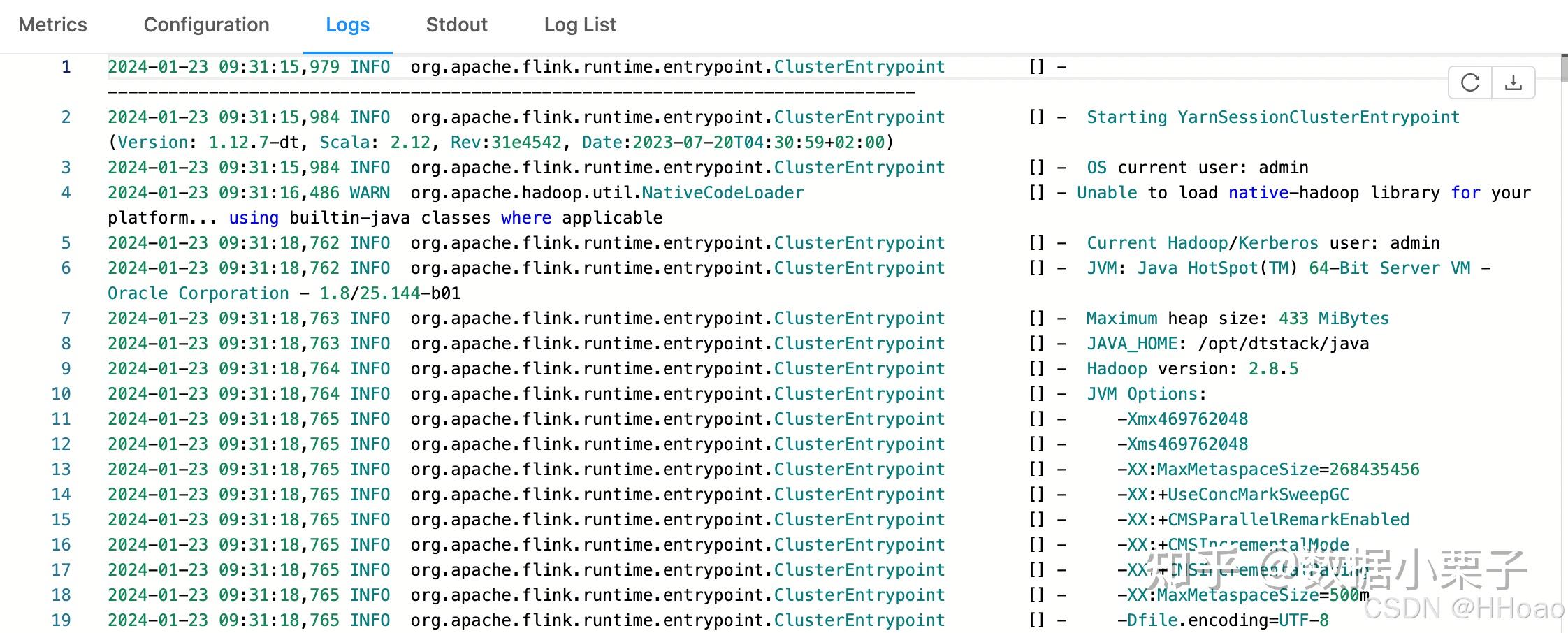 11. Flink 内存管理 - 调优篇 - 知乎