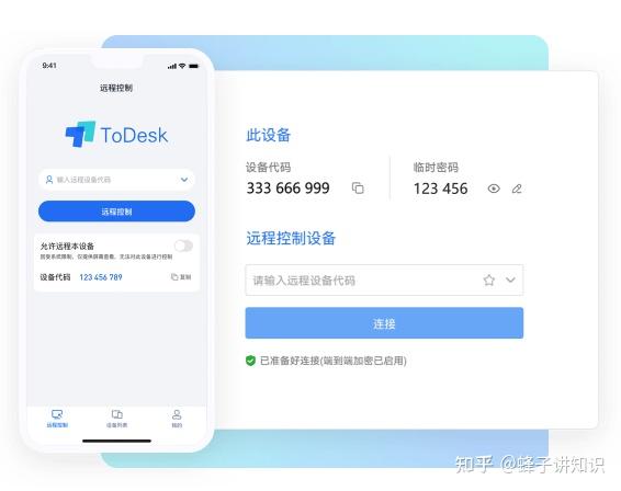 ToDesk全球节点现已开通，提高跨境电商远程办公效率 - 知乎