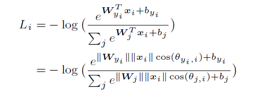 A-Softmax(sphereface) - 知乎