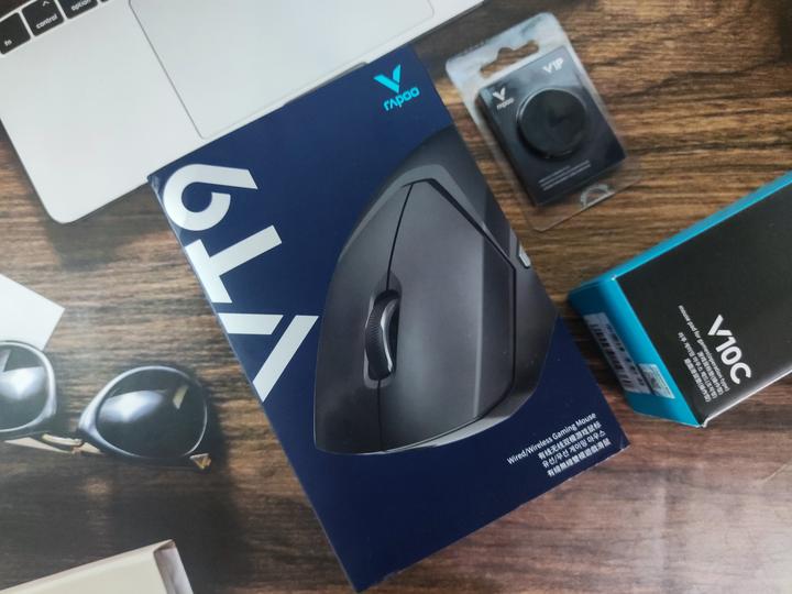 雷柏VT9无线游戏鼠标：轻量化也能一战到底 - 知乎