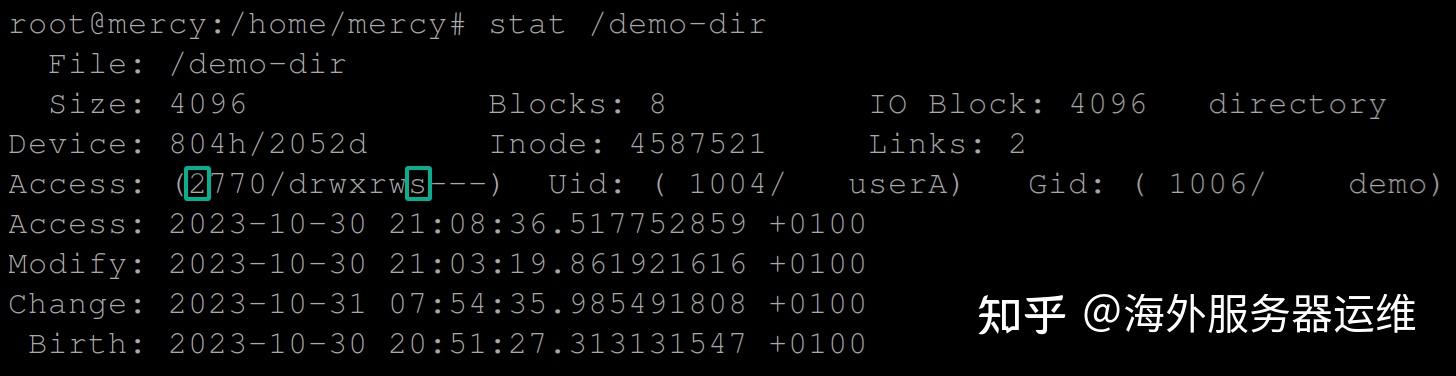 Linux中的特殊权限：SUID、SGID和 Sticky Bit - 知乎
