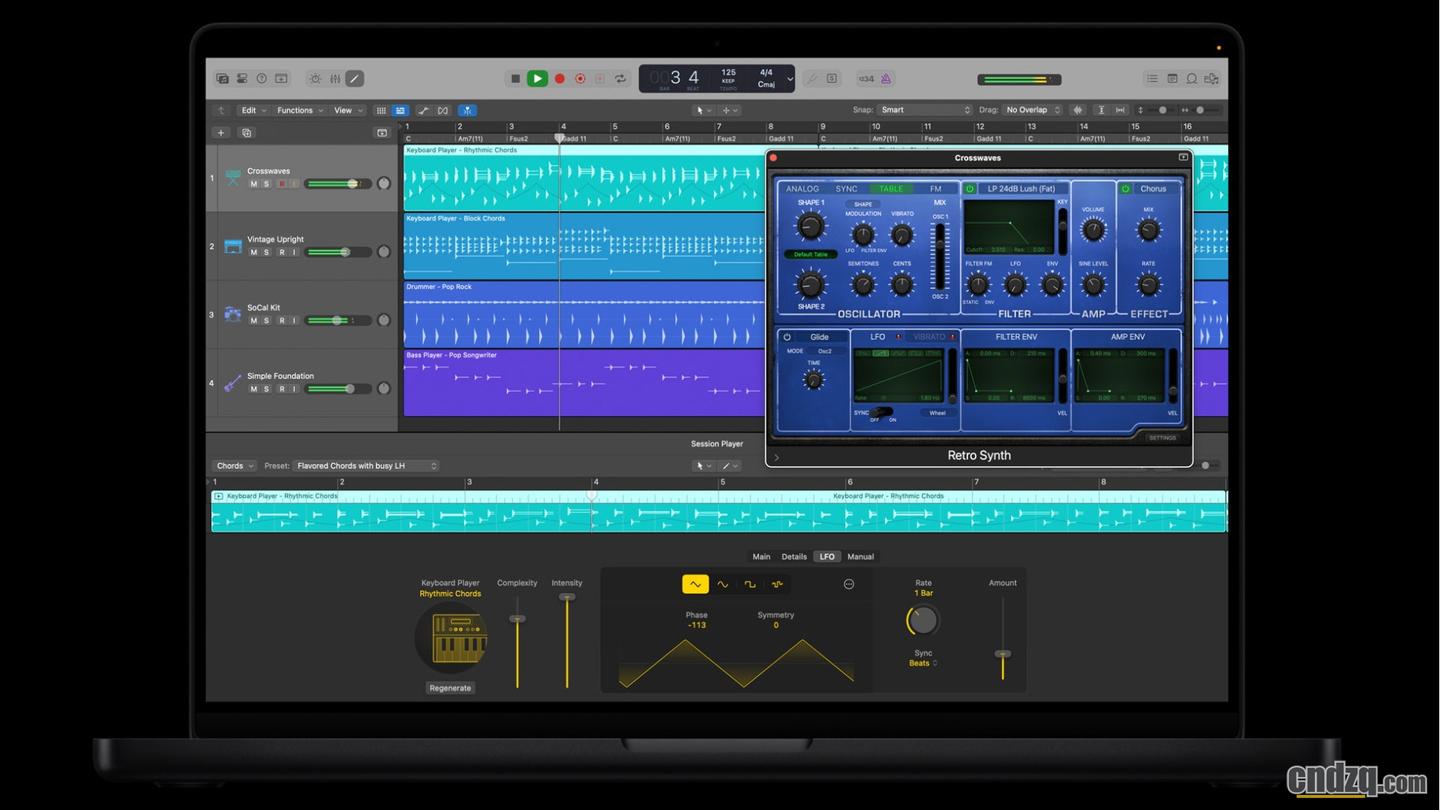 Apple 推出创作者订阅服务，涵盖即将发布的 Logic Pro 12 - 知乎