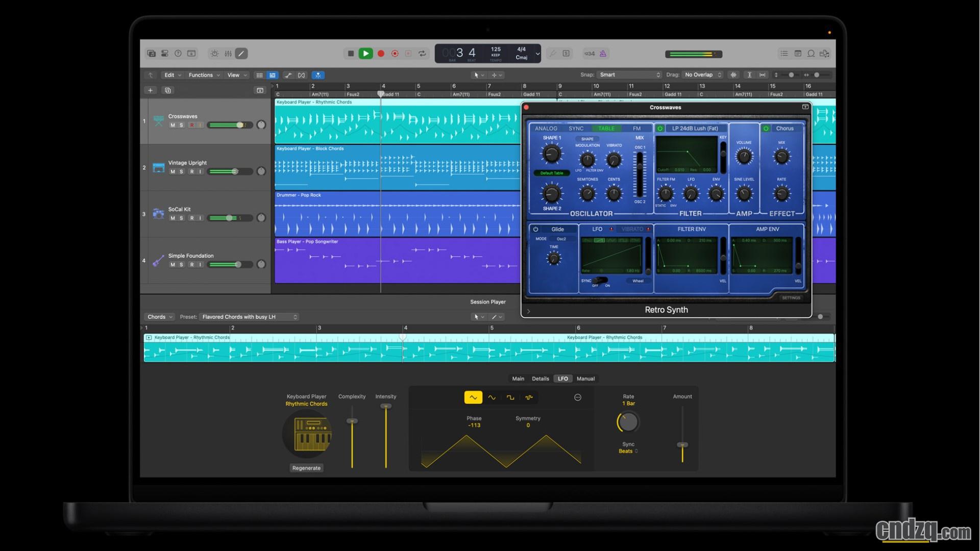 Apple 推出创作者订阅服务，涵盖即将发布的 Logic Pro 12 - 知乎