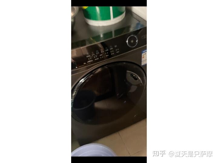 海尔XQG80-B14126L用后评测，讲体验感受 - 知乎