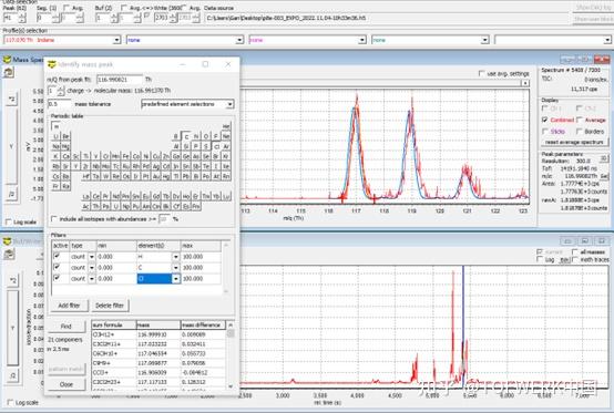 走航靠‘谱’系列之VOCs走航案例未知因子判定---以四氯化碳为例 - 知乎