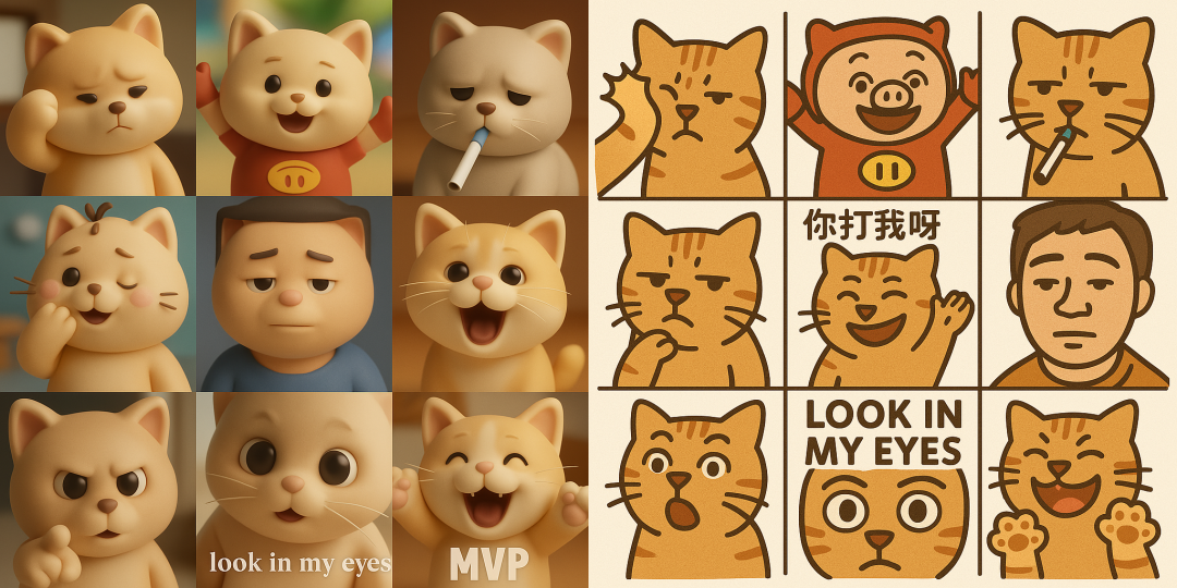 GPT-4o的多模态生图，让整个设计圈开始都emo了。 - 知乎