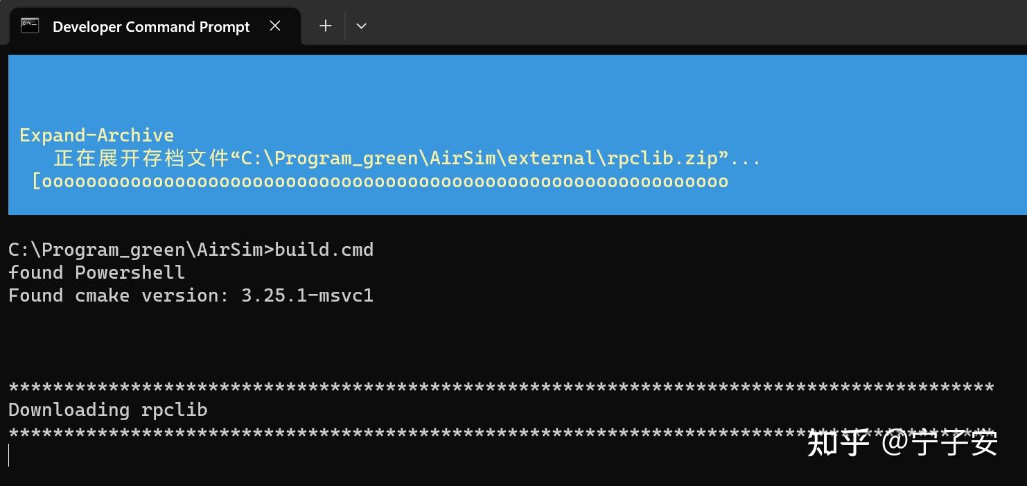 （解密AirSim-初稿）第一章：初识AirSim - 知乎