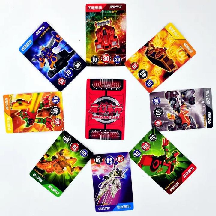 卡牌玩具CE-EN71检测报告以及认证流程 - 知乎