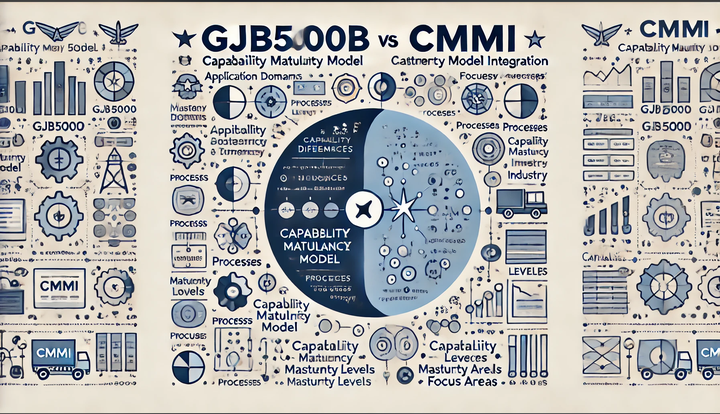 GJB5000 与 CMMI 差异分析 - 知乎