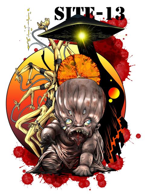 SCP世界观 - 知乎