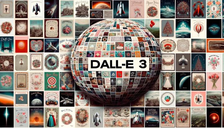 45个 DALL-E 3 使用案例 (附提示词) - 知乎