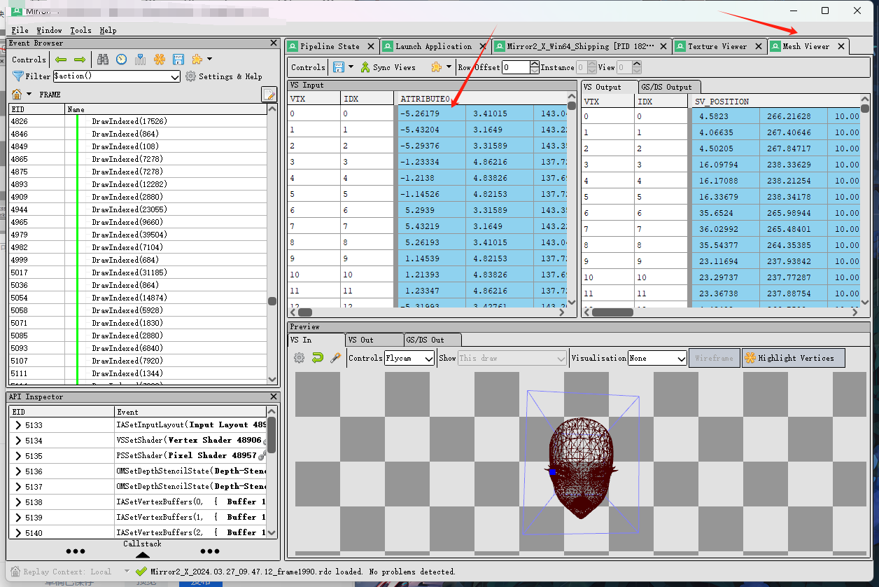 RenderDoc截帧和获取美术资源-PC和模拟器篇 - 知乎