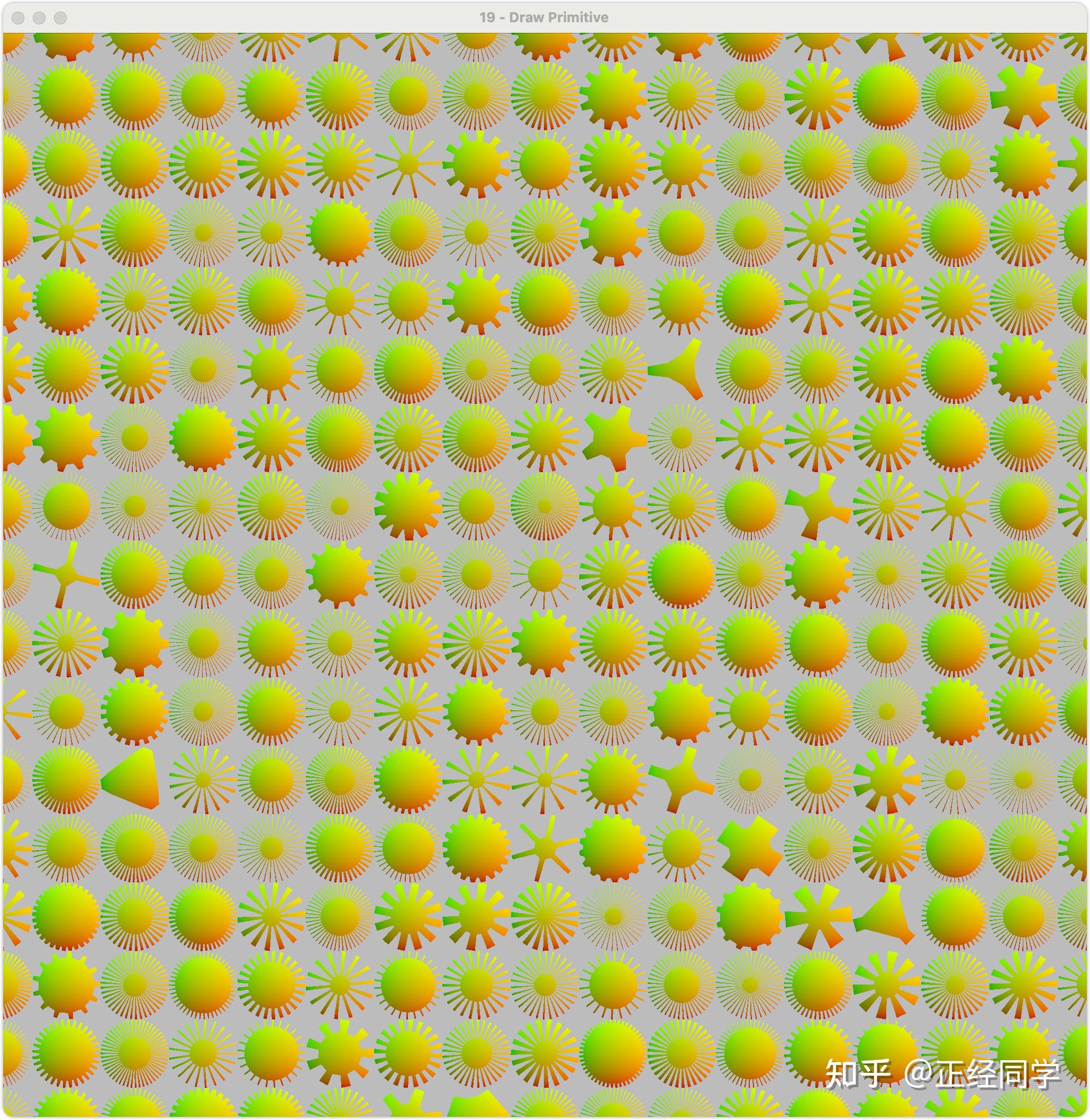 Metal 和 Indirect Command Encoding - 知乎