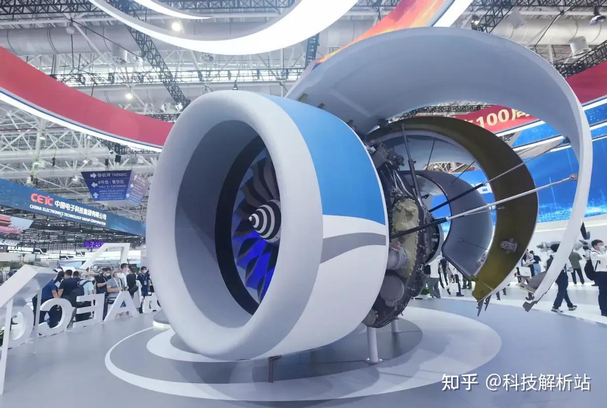 比起C929国产客机，CJ2000国产航发进展更让人振奋，有望领先世界 - 知乎