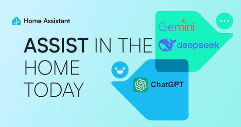 如何在Home Assistant中部署AI语音助手(Gemini、DeepSeek、ChatGPT都可) - 知乎