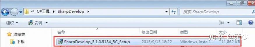 开发C#的IDE,SharpDevelop安装 - 知乎