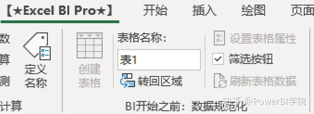 赶快收藏整合了 Excel 与 PowerBI 的神奇工具 Excel BI Pro - 知乎