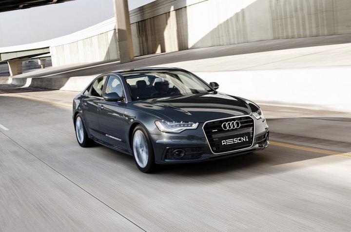 奥迪A6L 3.0T 45TFSI刷ECU后车主试驾采访：这才叫3.0T！ - 知乎