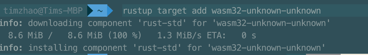 手把手教你配置Rust和wasm开发环境 - 知乎