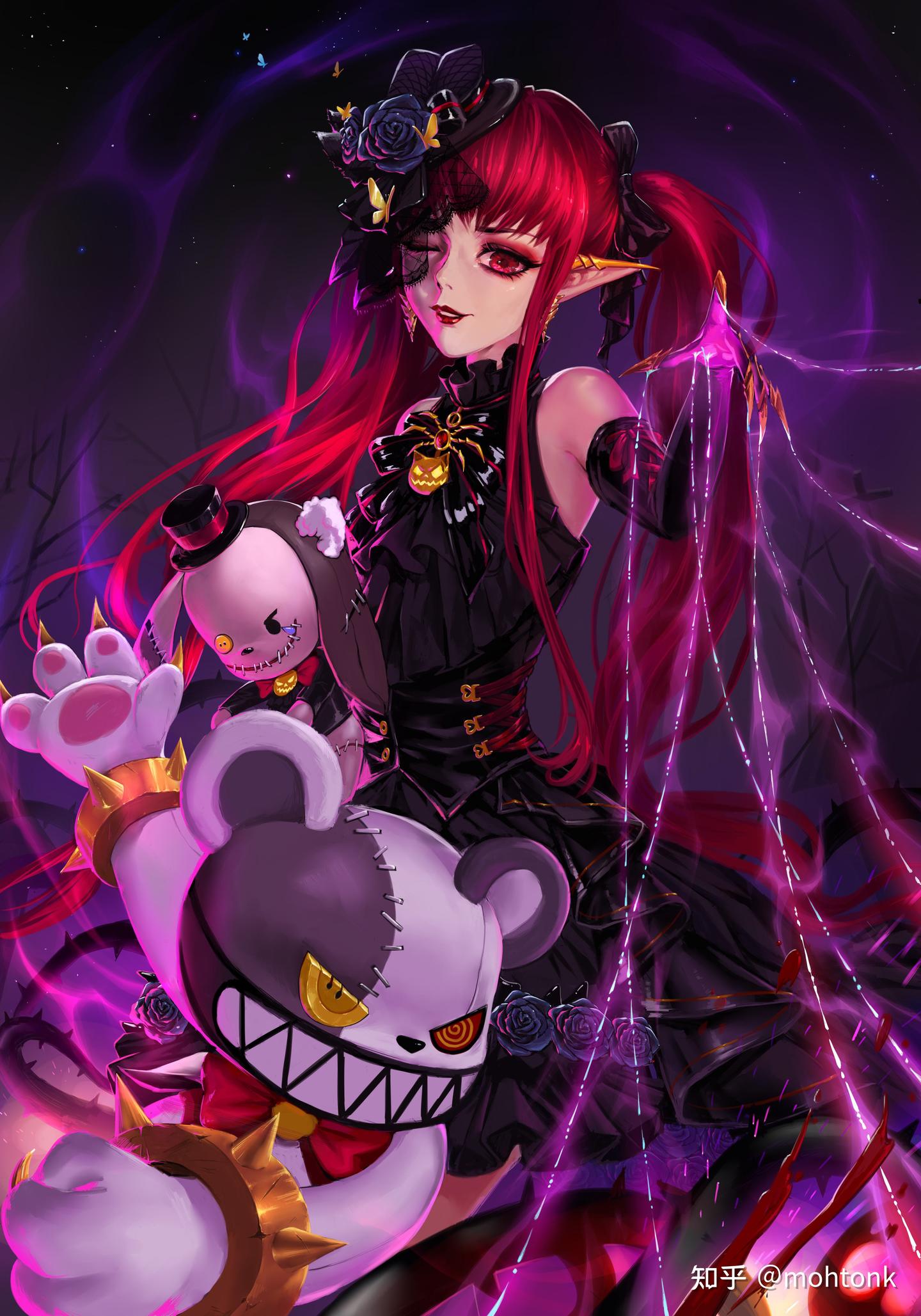 地下城与勇士DNF原画同人插画壁纸设定集&原画册 立绘 23G含 PSD源文件全集库特效3338套 - 知乎