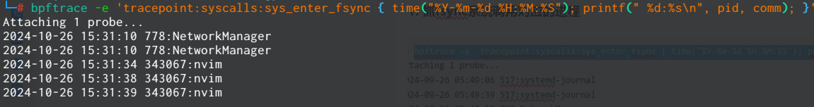 ebpf排查linux问题——bpftrace讲解和使用 - 知乎
