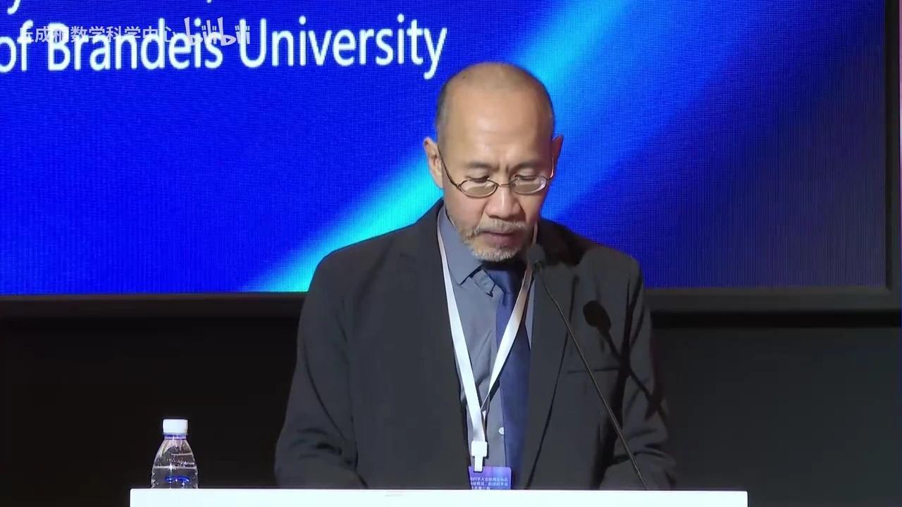 典礼回顾｜2025 ICBS 基础科学终身成就奖揭晓 - 知乎