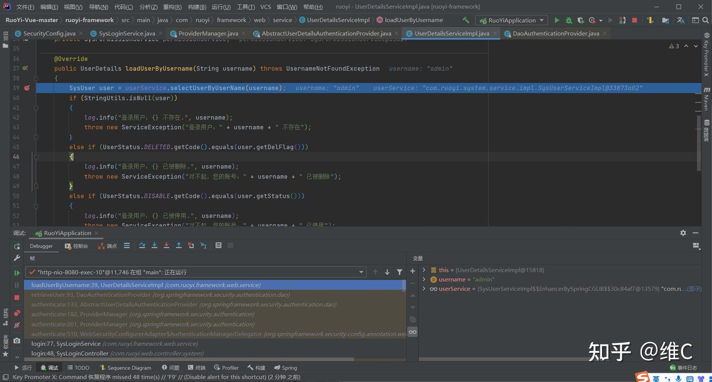 基于SpringSecurity+RBAC模型+JWT实现认证与授权 - 知乎