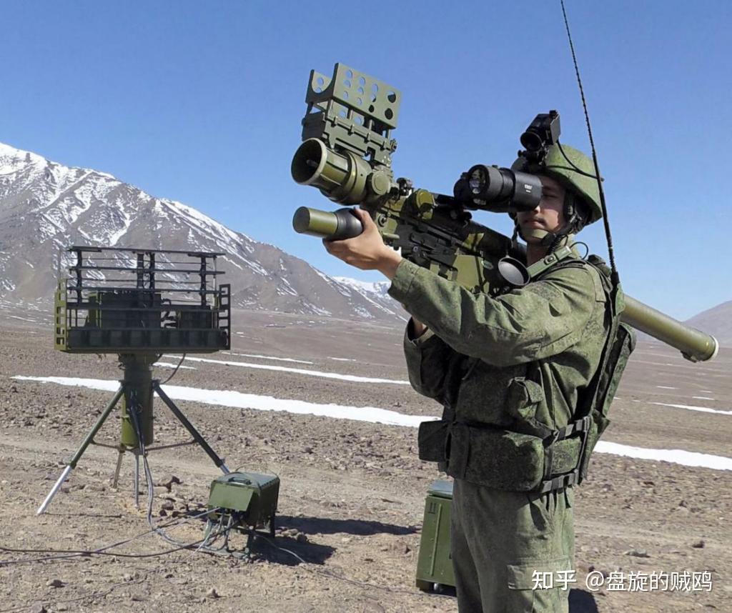 苏俄地空导弹 - 知乎